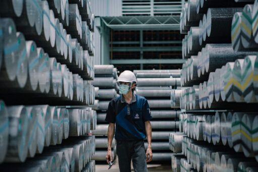 Materials - Thai Metal Aluminium